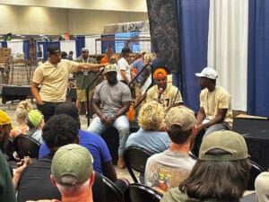 Live Stages – Delta Waterfowl Duck Hunters Expo