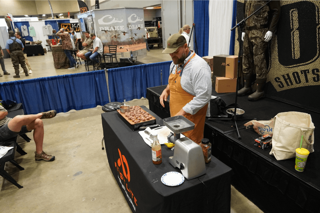 Live Stages – Delta Waterfowl Duck Hunters Expo